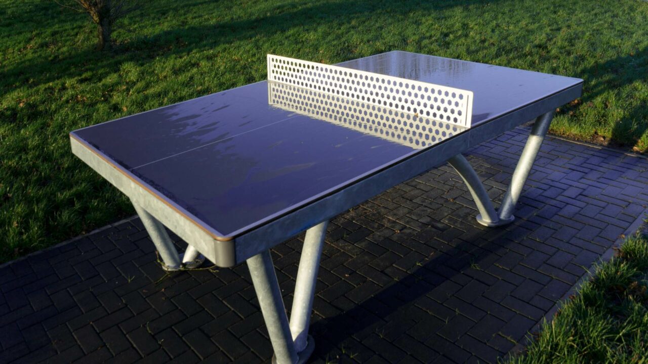 Table de ping-pong outdoor ou indoor : guide de choix